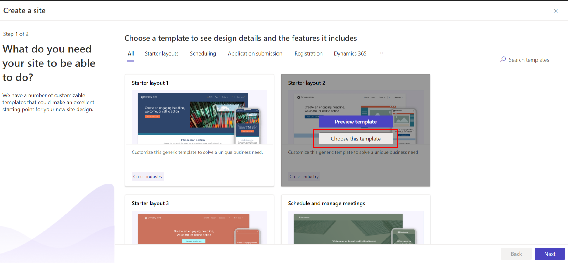 4 Steps to Building a Website with Microsoft Power Pages